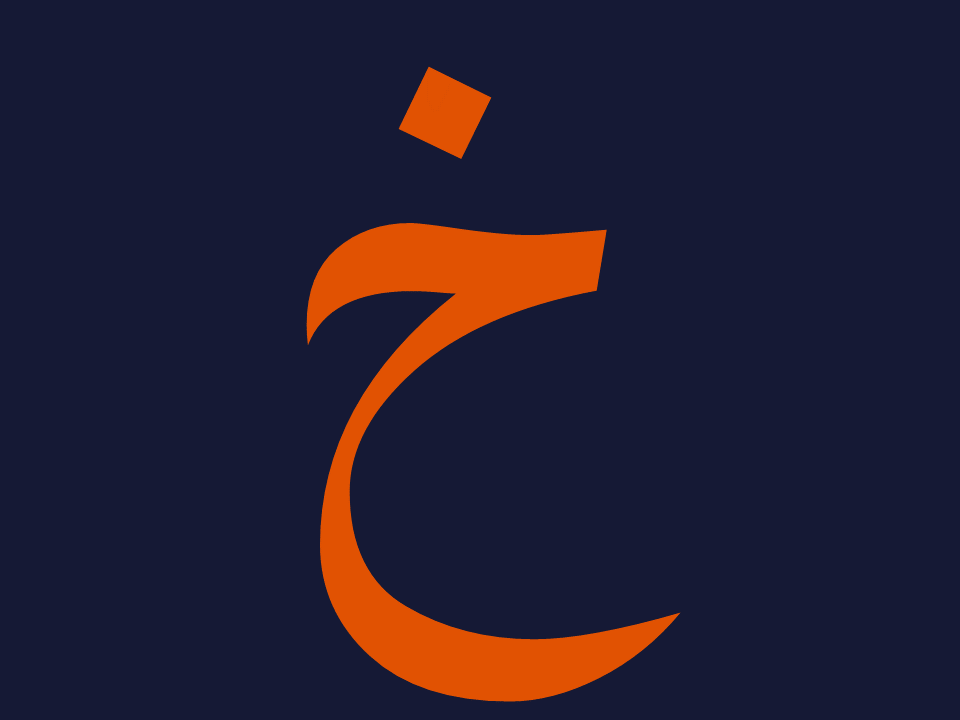 Arabic Alphabet – arabic.khutua.com